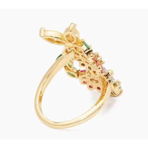 kate spade | Jewelry | Kate Spade New Bloom Ring | Poshmark